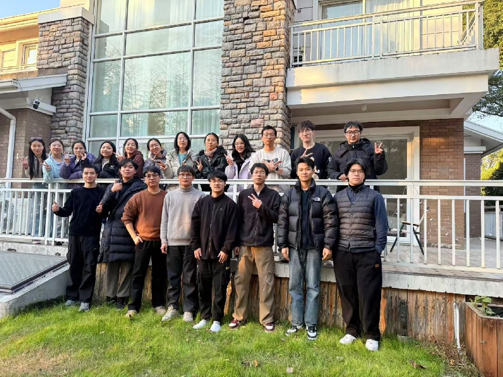 Welcome Dr. Maria Balazova for her visit!-Ye Lab - Laboratory of ...